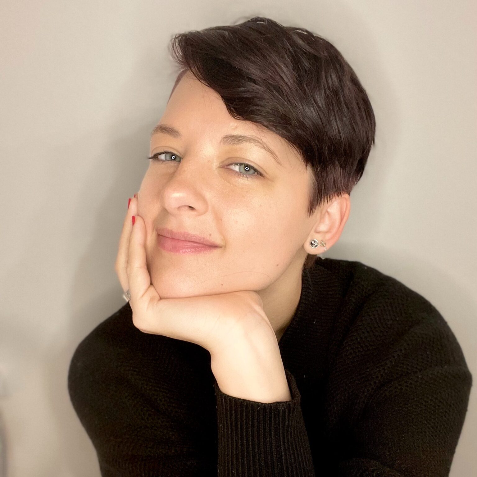 HARD DATA CAFE, JANUARY 27, DR. ASHLEY RUBA - Psychology